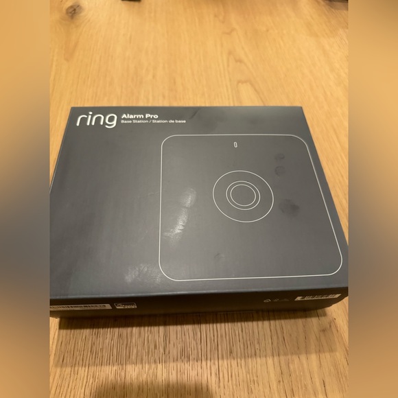 Ring | Cameras, Photo & Video | Ring Alarm Pro Base Station New | Poshmark